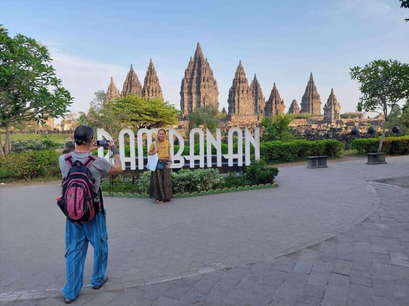 Yogyakarta: Prambanan Temple Guided Tour and Golden Sunset - Practical Details: What You Need to Know