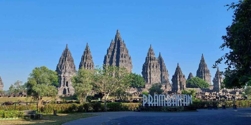 Yogyakarta: Prambanan Temple Morning Tour and Palace Tour - Exploring Prambanan: The Main Highlight