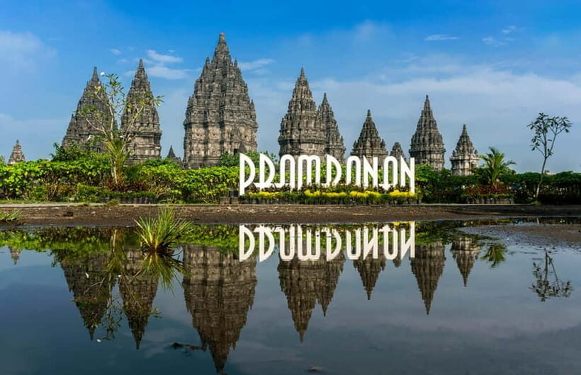 YOGYAKARTA ; Prambanan The Bigest Hindu Tempel & Sewu Tempel - Key Points