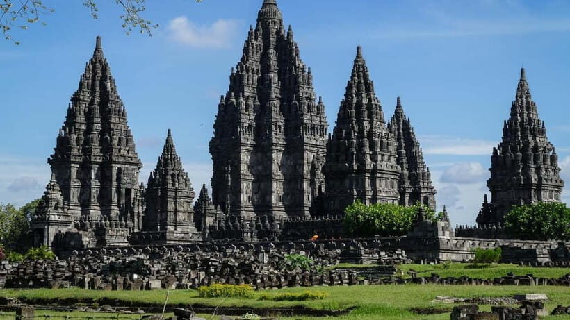 YOGYAKARTA ; Prambanan The Bigest Hindu Tempel & Sewu Tempel - FAQ