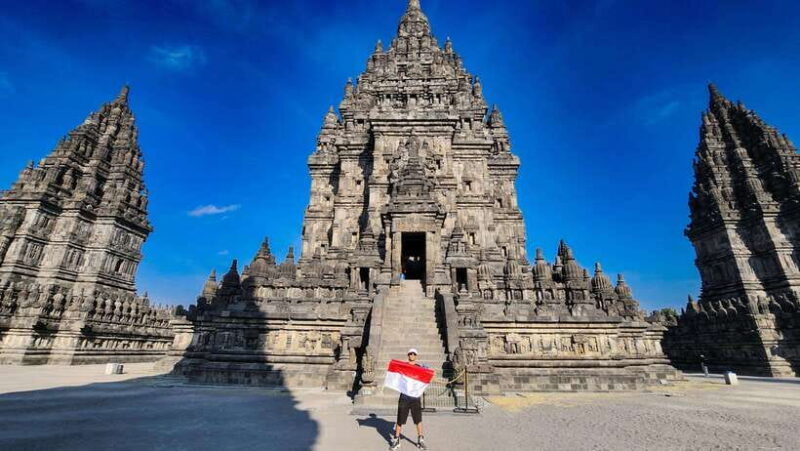 Yogyakarta Prambanan Tour (One of The Largest Hindus Temple) - What to Expect: A Step-by-Step Walkthrough