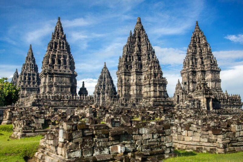 Yogyakarta: Private Car Charter with Driver - The Itinerary: What to Expect