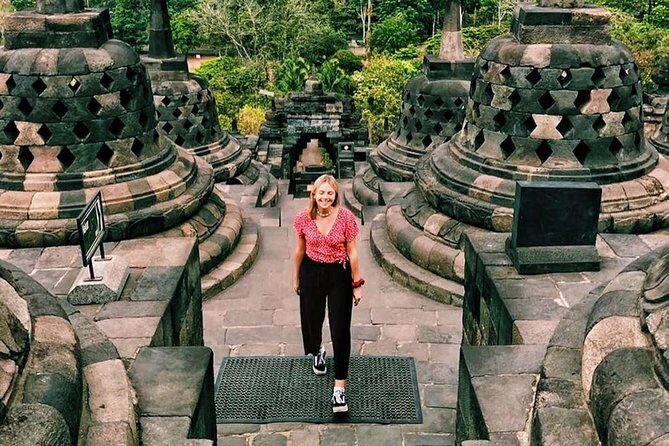 Yogyakarta Private Customized Full-Day Tour with English Speaking Driver - Key Points