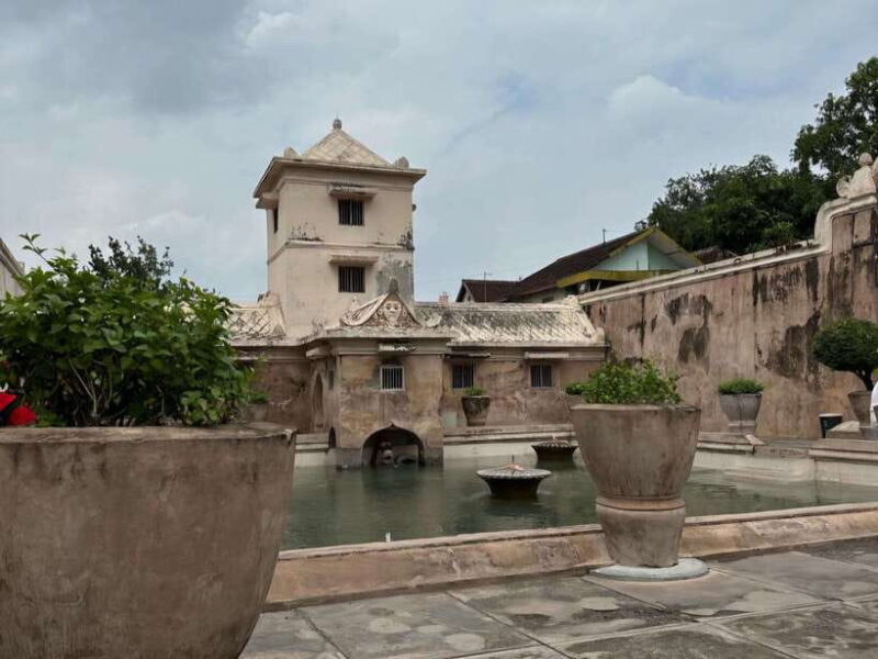 Yogyakarta: Private Royal Palace and Heritage Tour - Why This Tour Stands Out