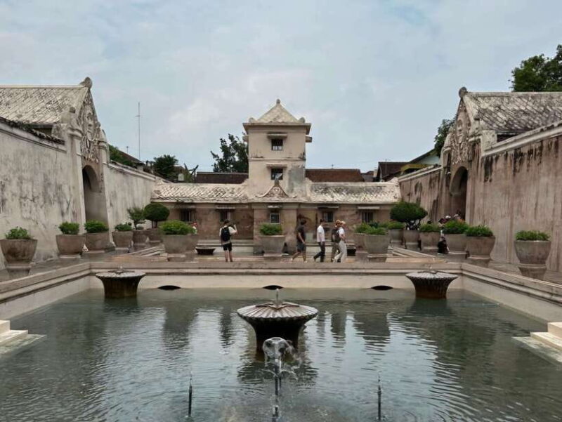 Yogyakarta: Private Royal Palace and Heritage Tour - Practical Details and Considerations