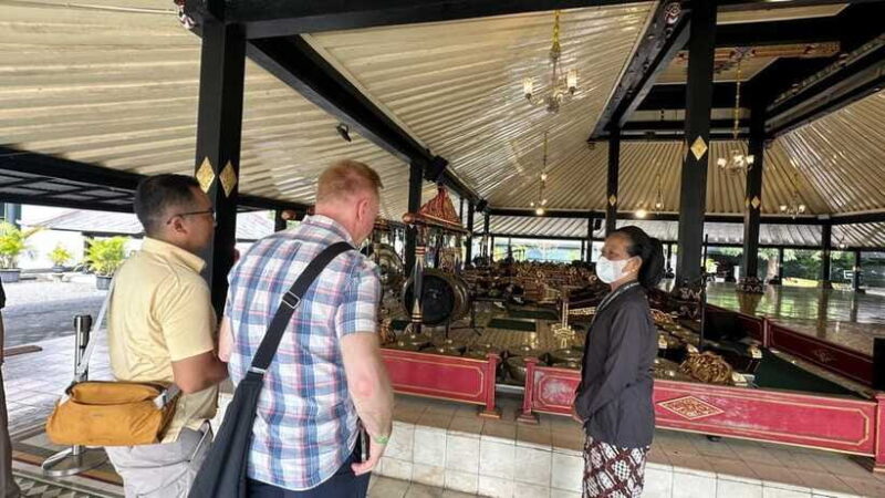 Yogyakarta: Private Royal Palace and Heritage Tour - Final Thoughts