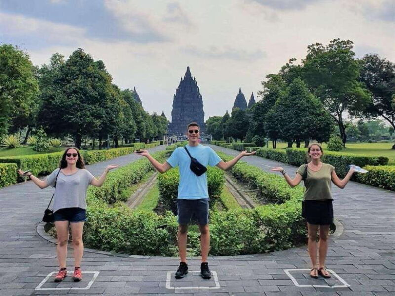 Yogyakarta Private Tour Prambanan Temple and Sultan Palace - An In-Depth Look at the Tour Itinerary and Experience