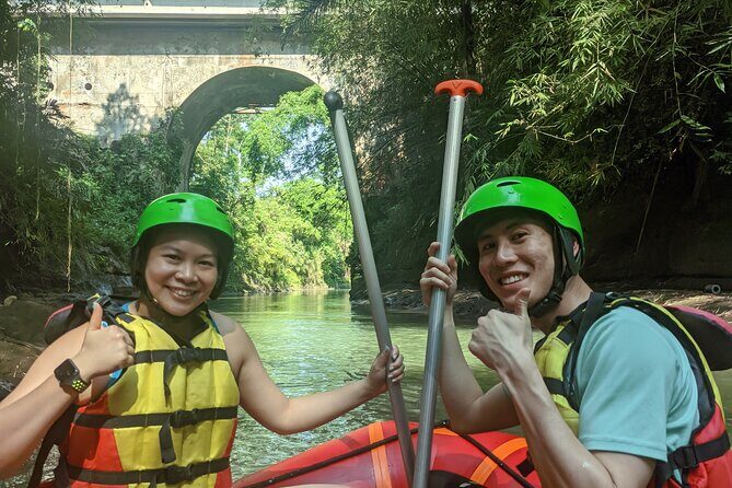 Yogyakarta Rafting tour for Family II-III or Professional V+ - Stop 1: Elo Progo River – The Main Event