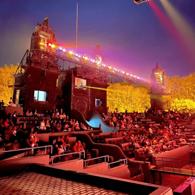 Yogyakarta : Ramayana Ballet Prambanan Show Ticket - Introduction