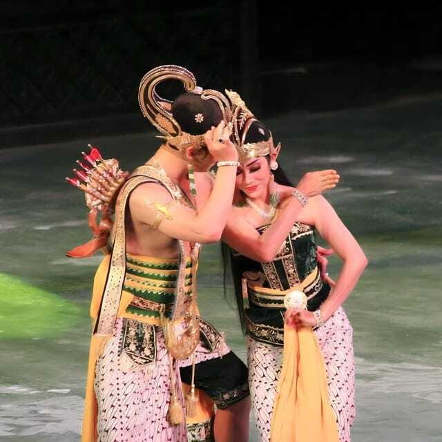 Yogyakarta : Ramayana Ballet Prambanan Show Ticket - The Cultural Significance