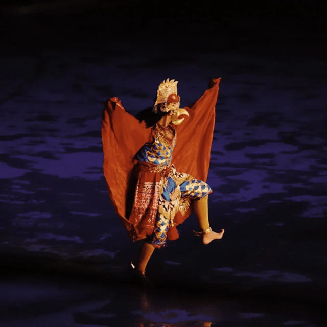 Yogyakarta : Ramayana Ballet Prambanan Show Ticket - Authenticity and Quality