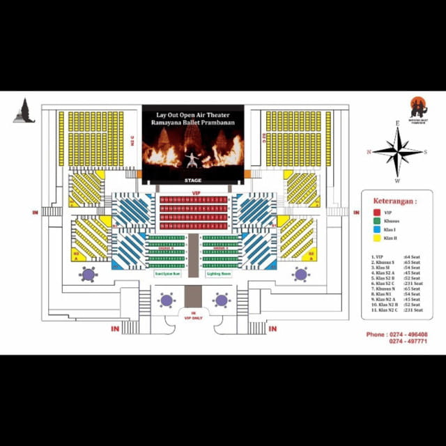 Yogyakarta : Ramayana Ballet Prambanan Show Ticket - Who is This Tour Best For?
