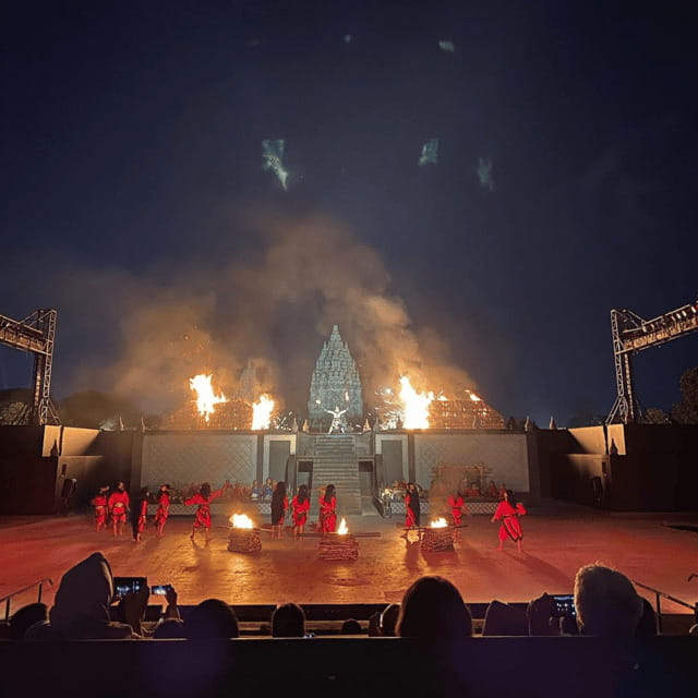 Yogyakarta : Ramayana Ballet Prambanan Show Ticket - FAQ