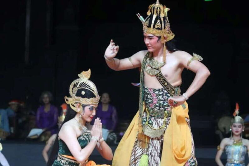 Yogyakarta: Ramayana Show with Transfer, Entry Fee & Dinner - The Itinerary and What to Expect