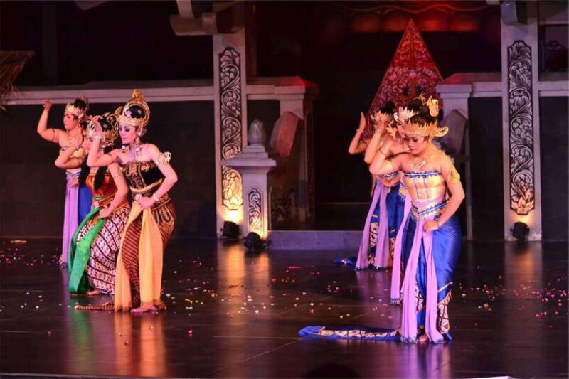 Yogyakarta: Ramayana Show with Transfer, Entry Fee & Dinner - The Practicalities