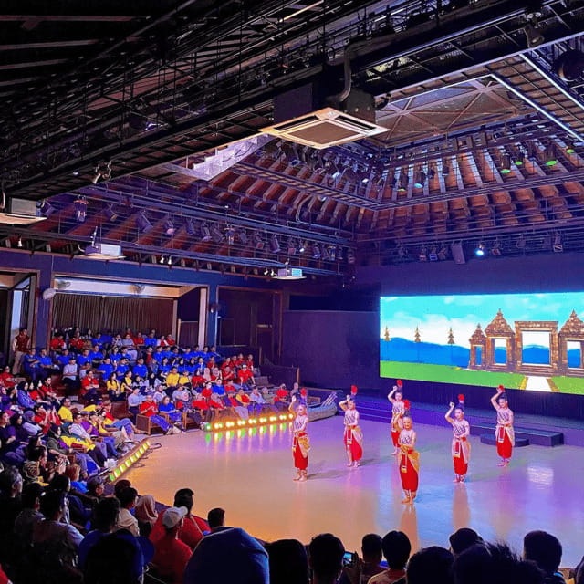 Yogyakarta: Roro Jonggrang Prambanan Show Tickets - Introduction