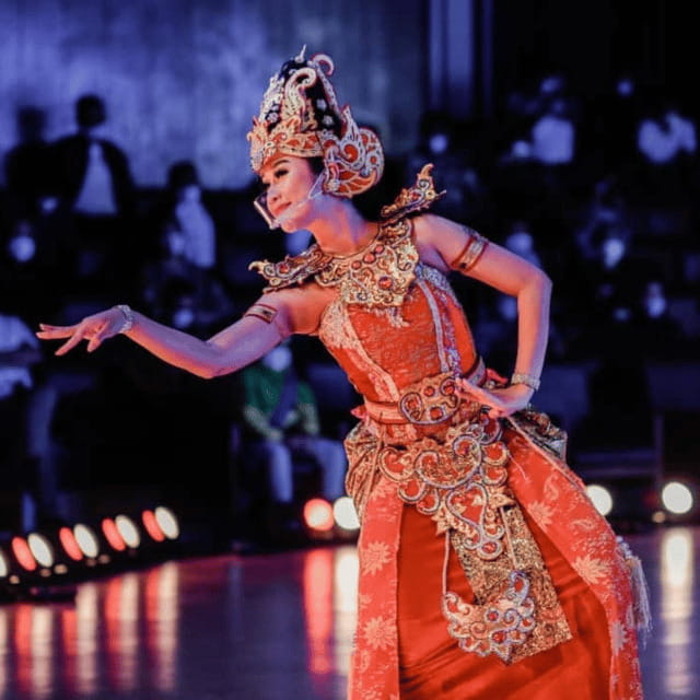 Yogyakarta: Roro Jonggrang Prambanan Show Tickets - Tickets and Booking