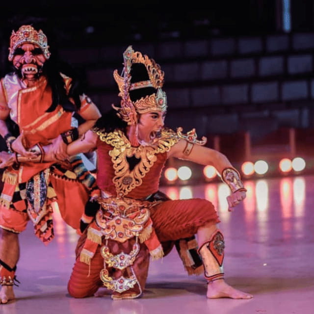 Yogyakarta: Roro Jonggrang Prambanan Show Tickets - Practical Details and Tips