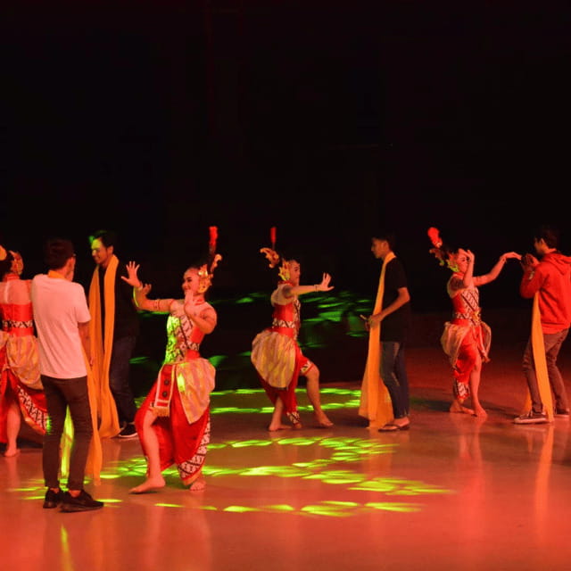 Yogyakarta: Roro Jonggrang Prambanan Show Tickets - Final Thoughts