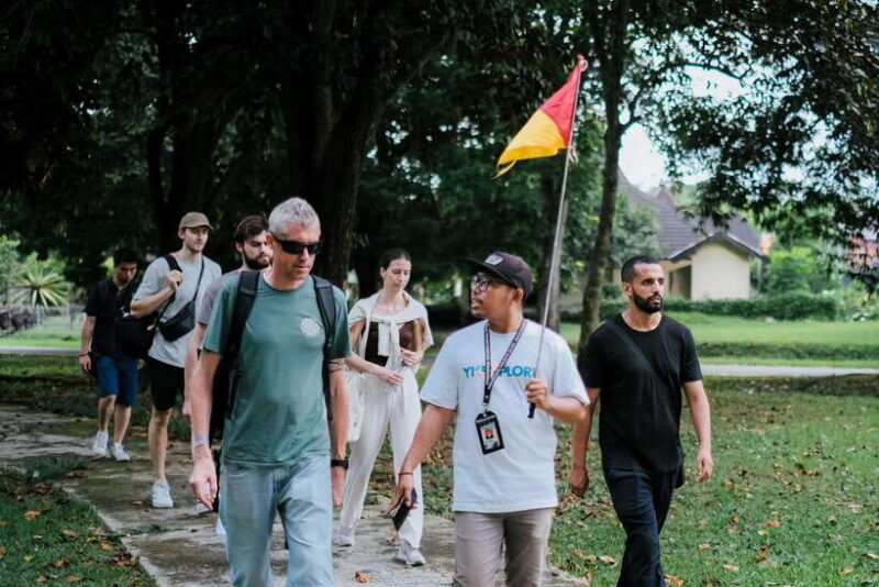 Yogyakarta: Setumbu Sunrise Borobudur Climb-up and Prambanan - Merapi Volcano: A Touch of Adventure