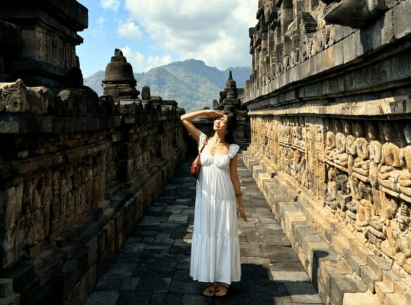 Yogyakarta Shared Tour: Borobudur & Prambanan Temples - Key Points