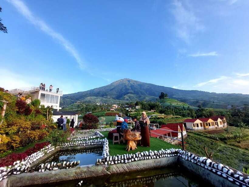 YOGYAKARTA: SILANCUR HIGHLAND/NEPAL VAN JAVA/BOROBUDUR - FAQ