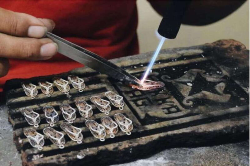Yogyakarta: Silver Jewelry-Making Course - Yogyakarta: Silver Jewelry-Making Course — A Hands-On Creative Experience