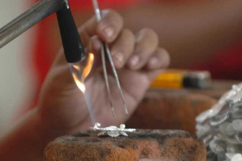 Yogyakarta: Silver Jewelry-Making Course - Who Should Consider This Experience?
