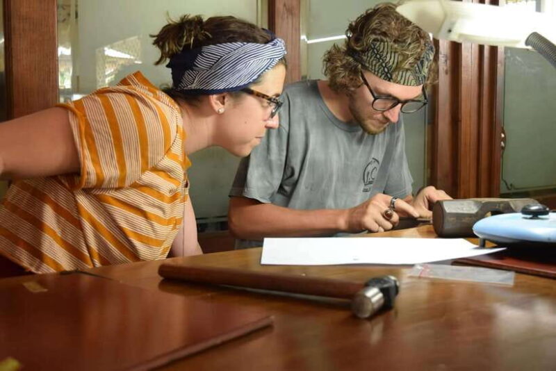 Yogyakarta: Silver Jewerly Traditional Making Workshop - Introduction