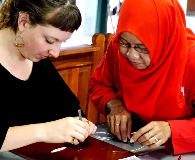 Yogyakarta: Silver Jewerly Traditional Making Workshop - What’s Included and How It Works