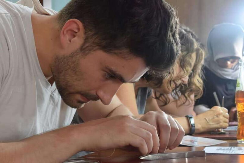 Yogyakarta: Silver Jewerly Traditional Making Workshop - Crafting Your Masterpiece