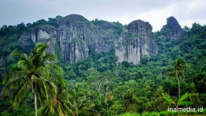 YOGYAKARTA SOFT CLIMBING MOUNT NGLANGGERAN & PINDUL CAVE - An Introduction to the Experience