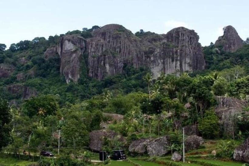 YOGYAKARTA SOFT CLIMBING MOUNT NGLANGGERAN & PINDUL CAVE - What Travelers Say