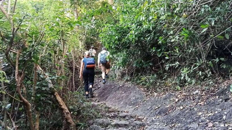 Yogyakarta Soft Trekking Tour to Nglanggeran Ancient Volcano - Comparing Similar Experiences