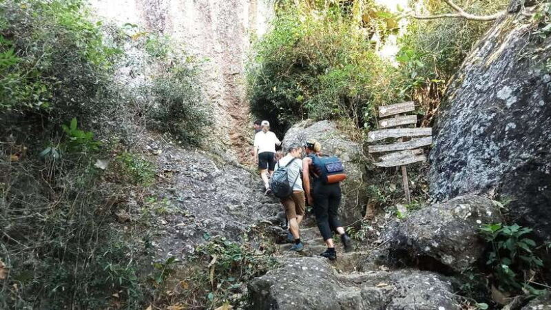 Yogyakarta Soft Trekking Tour to Nglanggeran Ancient Volcano - The Sum Up