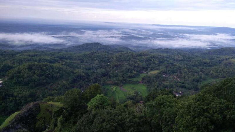 Yogyakarta Soft Trekking Tour to Nglanggeran Ancient Volcano - FAQ