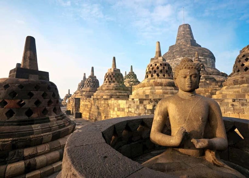 Yogyakarta: stumbu borobudur sunrise,prambanan &merapi mount - An In-Depth Look at the Yogyakarta Tour Experience