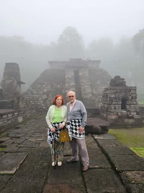 Yogyakarta: Sukuh & Cetho Temple and Sarangan Lake Day Trip - Why This Tour Works
