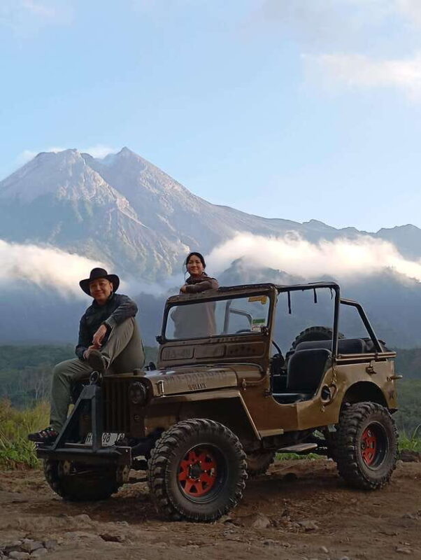 Yogyakarta: Sunrise at Merapi, Jomblang & Pindul cave tour - Key Points