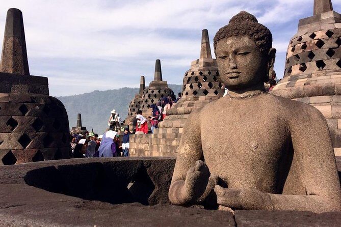 Yogyakarta: Sunrise at Setumbu & Borobudur Temple & Mount Merapi - A Detailed Look at the Experience