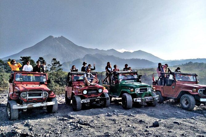 Yogyakarta: Sunrise at Setumbu & Borobudur Temple & Mount Merapi - What We Would Highlight as the Main Benefits