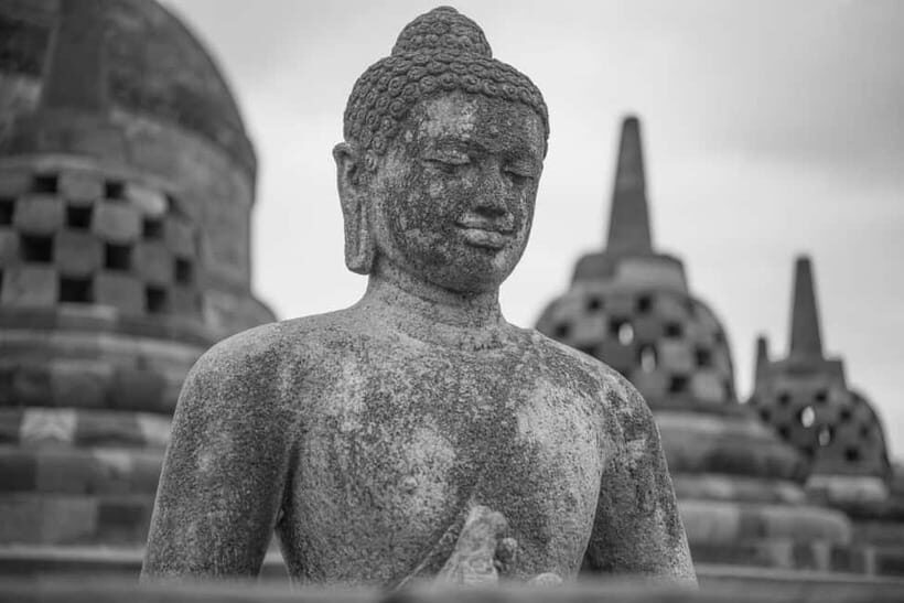 YOGYAKARTA; SUNRISE AT VIEW POINT AND BOROBUDUR CLIMB UP - The Itinerary: A Closer Look