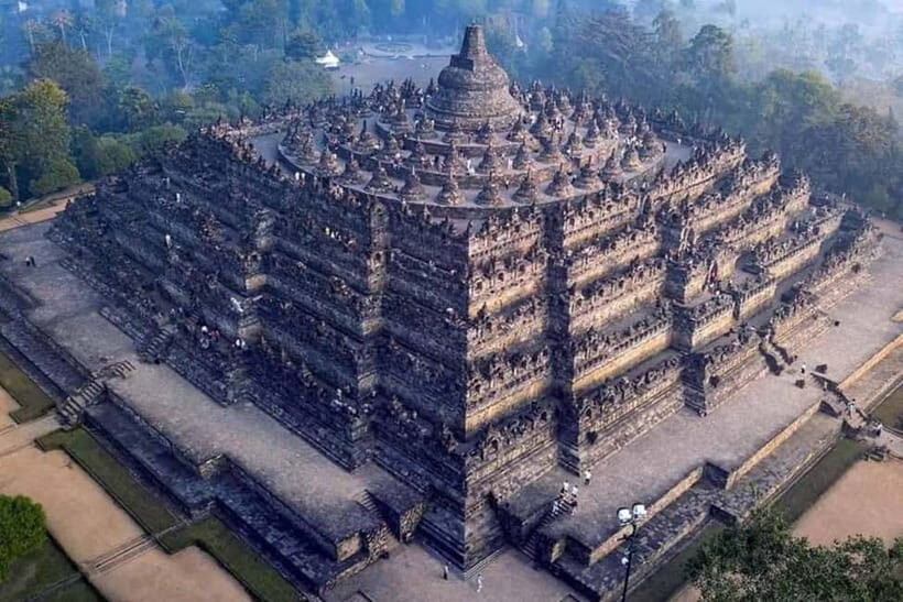 YOGYAKARTA; SUNRISE AT VIEW POINT AND BOROBUDUR CLIMB UP - Authentic Experiences and Practical Tips