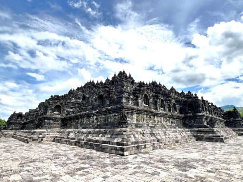 Yogyakarta : Sunrise Borobudur + Prambanan Temple - Practical Details and What They Mean for You