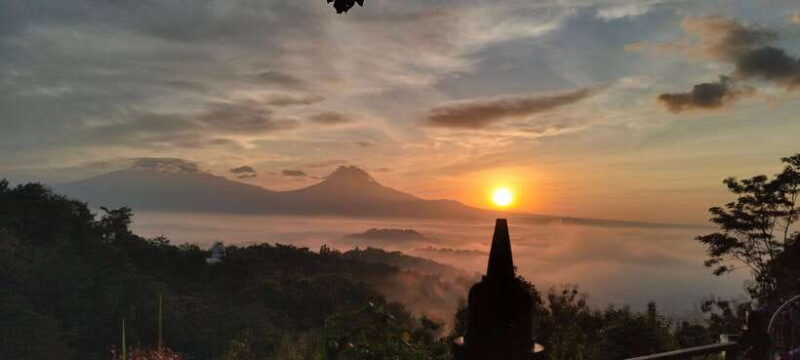 Yogyakarta : Sunrise Borobudur + Prambanan Temple - What’s Included and What’s Not