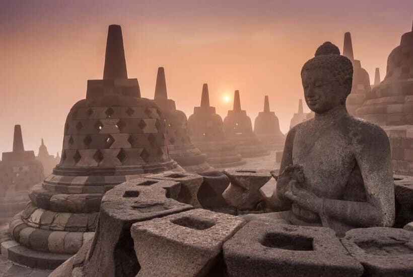 Yogyakarta: Sunrise Inside Borobudur and Prambanan Temples - Yogyakarta: Sunrise Inside Borobudur and Prambanan Temples – An In-Depth Review