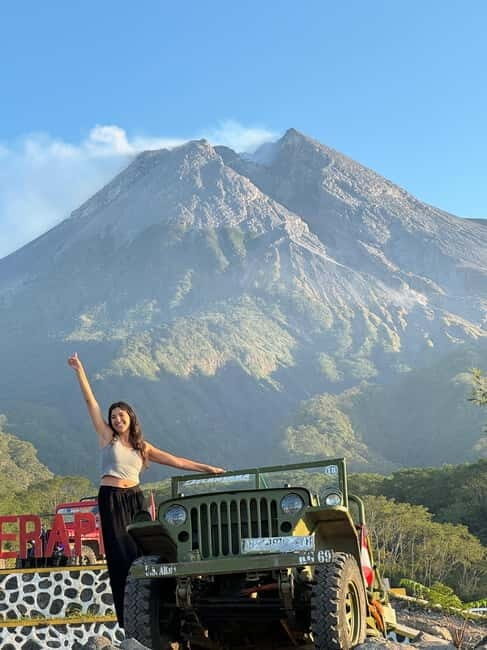 Yogyakarta Sunrise Merapi, jomblang cave and pindul cave - What to Expect: Practical Details for a Smooth Experience