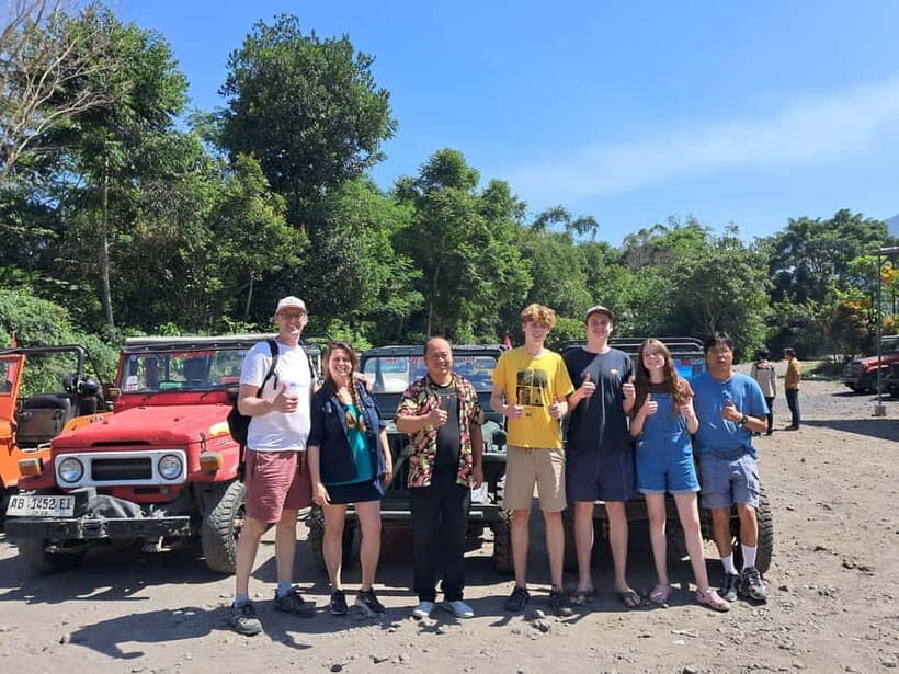 Yogyakarta Sunrise Merapi, jomblang cave and pindul cave - FAQ