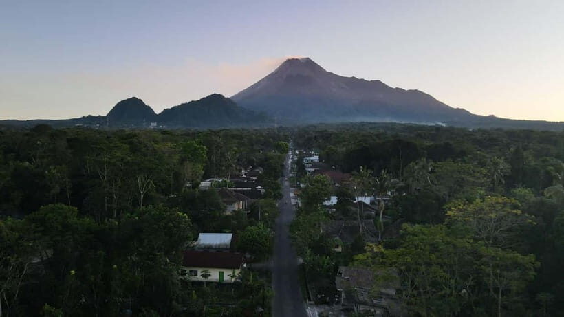 Yogyakarta : sunrise mt Merapi + Jomblang cave + Pindul cave - Who Should Consider This Tour?