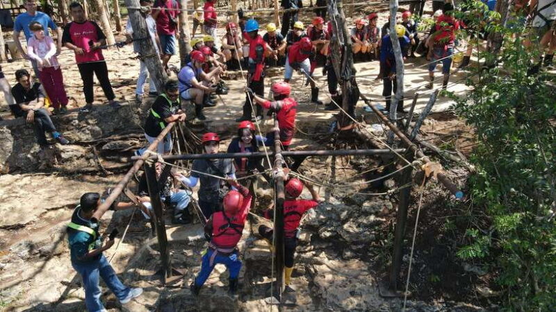 Yogyakarta : sunrise mt Merapi + Jomblang cave + Pindul cave - Final Thoughts